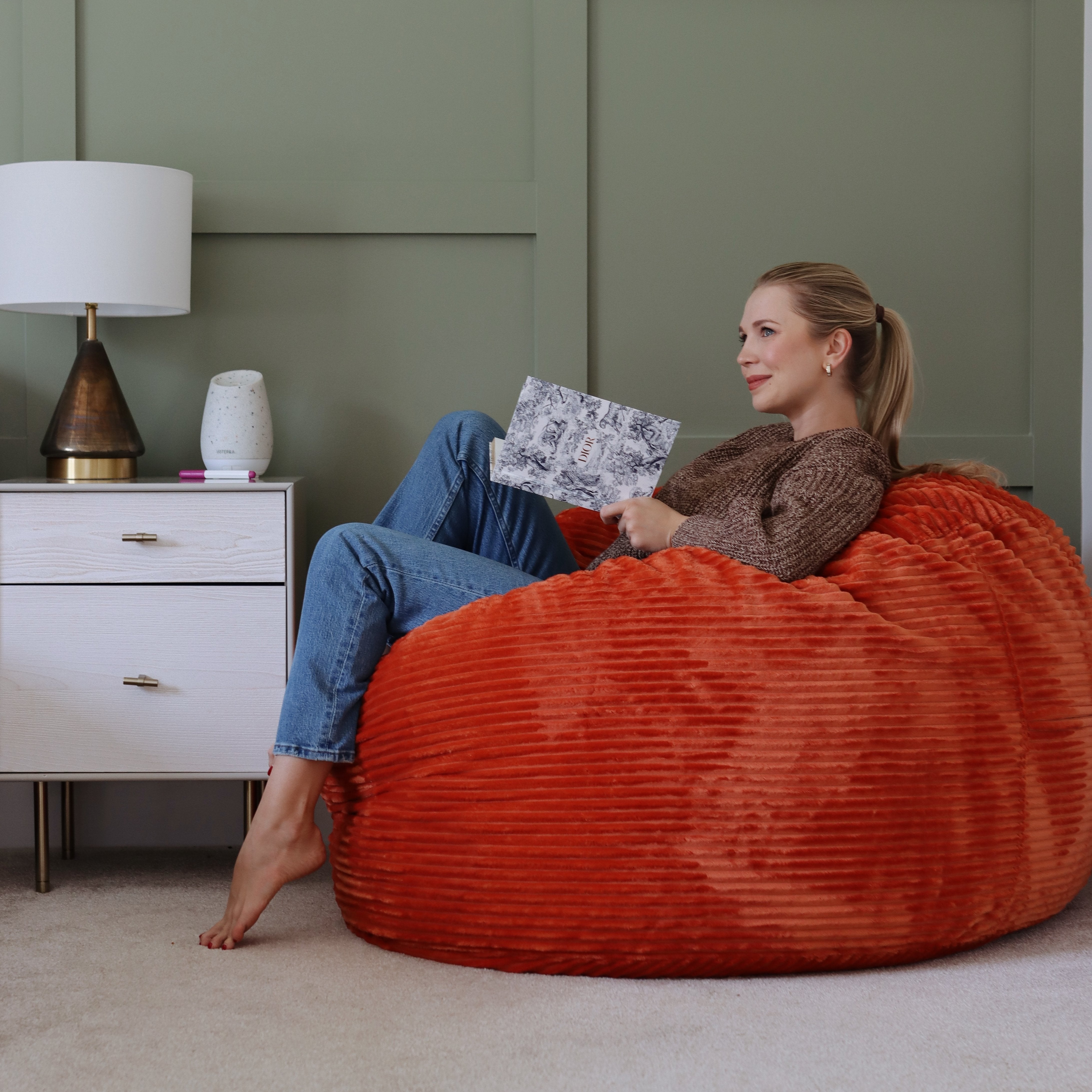Shop Adult Bean Bags | cordaroys Convertible Bean Bags